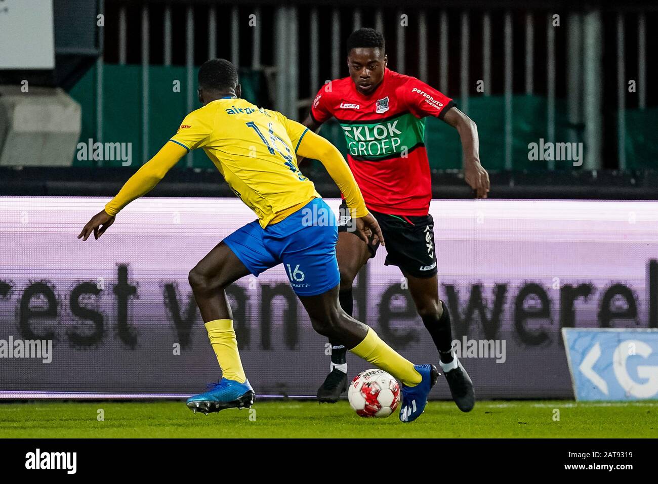 Alex bangura de sc cambuur hi-res stock photography and images - Alamy