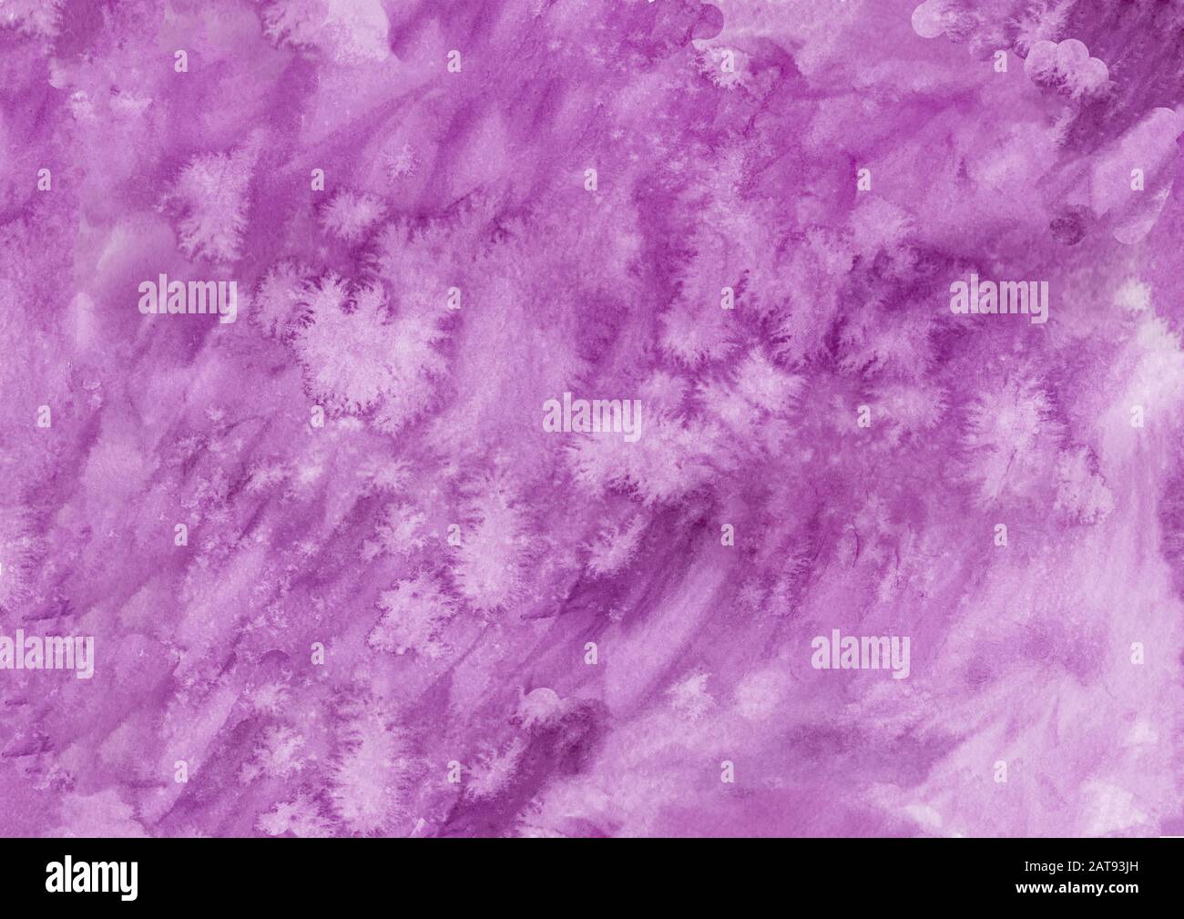 Monochrome watercolor background. Watercolor splash texture Stock Photo ...