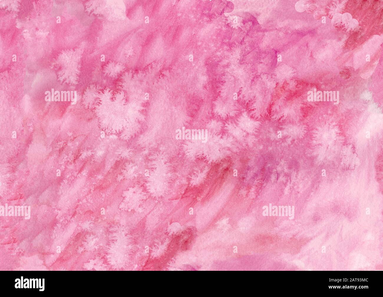 Monochrome watercolor background. Watercolor splash texture Stock Photo ...