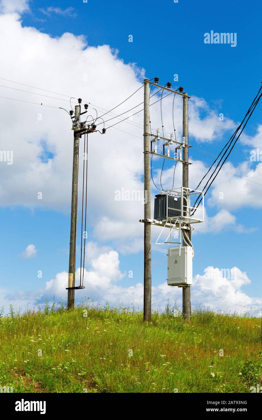 Field Power Transformer What Is Berry Type Transformer And Its