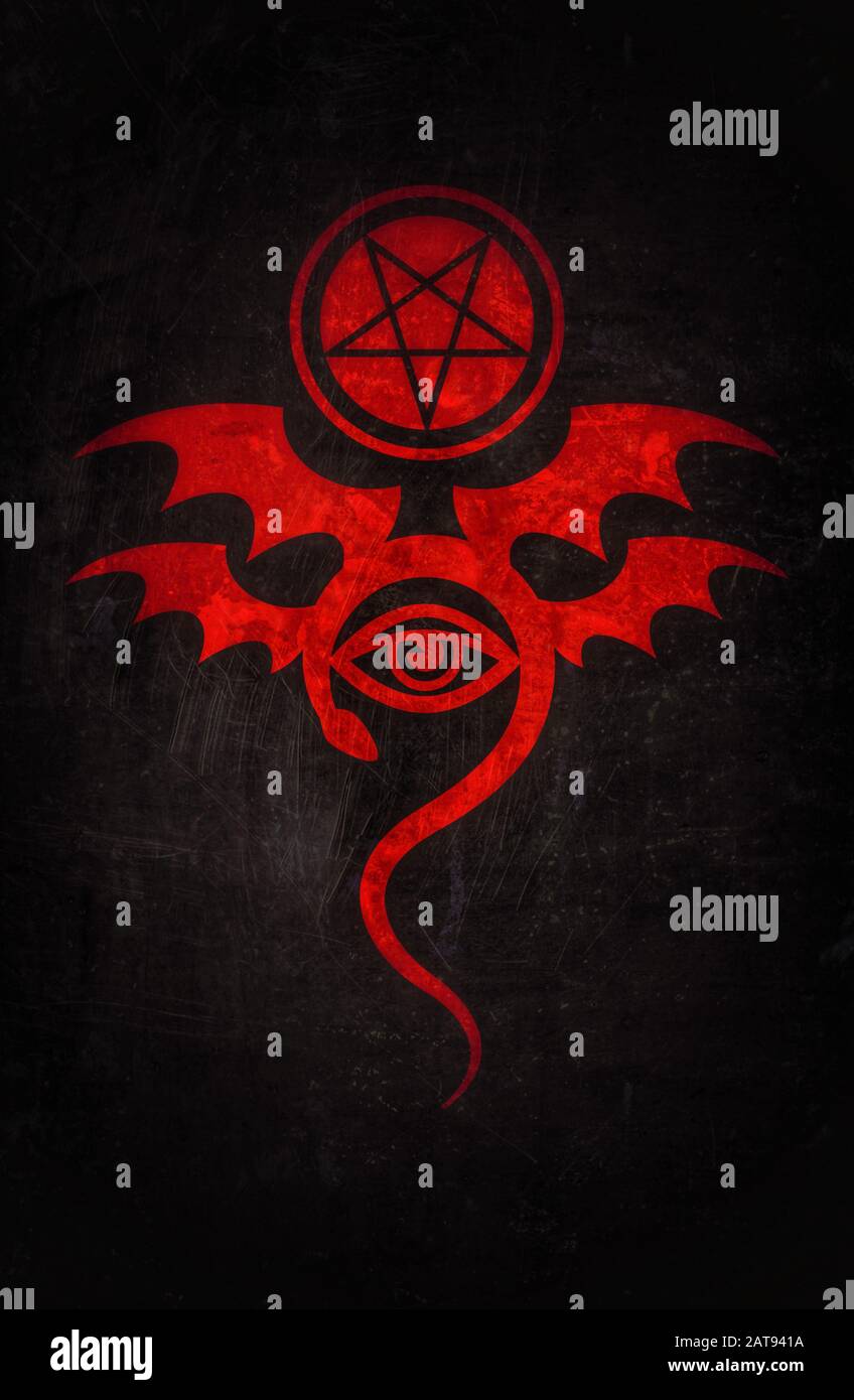 EVIL EYE (The Greatest Malefic). The Diabolic bloody eerie damn. Evil ...