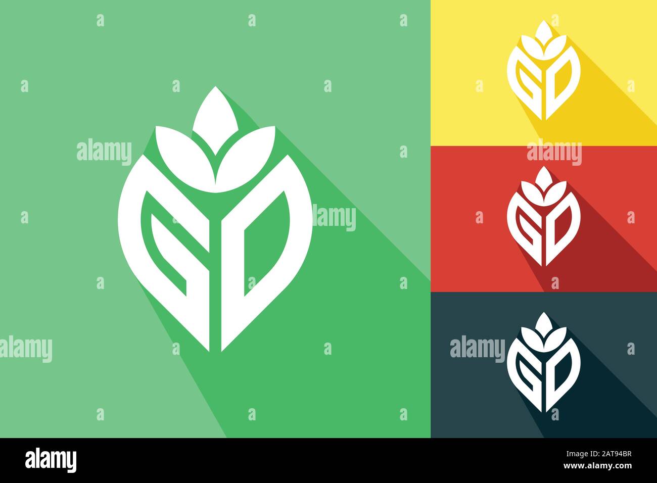 Gd logo hi-res stock photography and images - Alamy