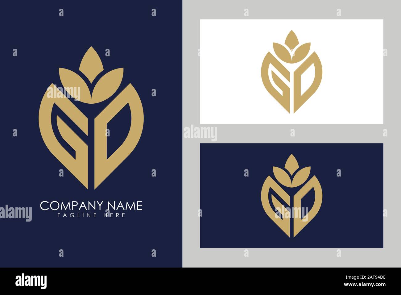 Gd logo hi-res stock photography and images - Alamy