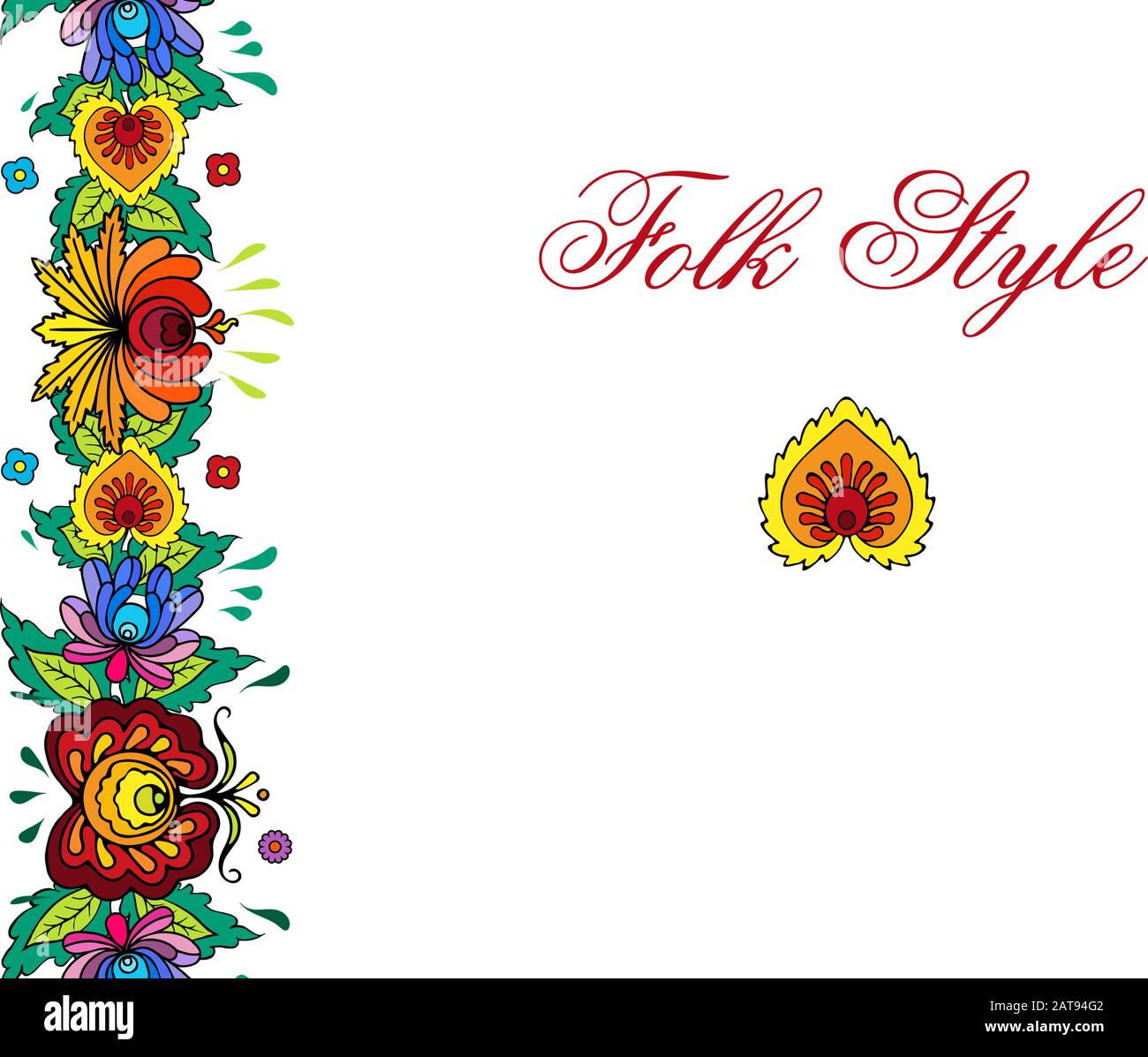 Conventional floral pattern hi-res stock photography and images - Alamy