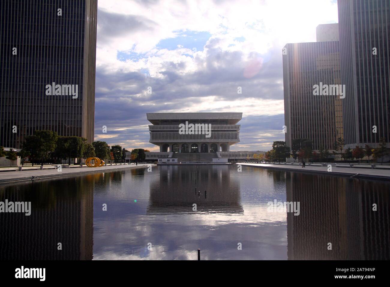Legislative office building albany hi-res stock photography and images ...