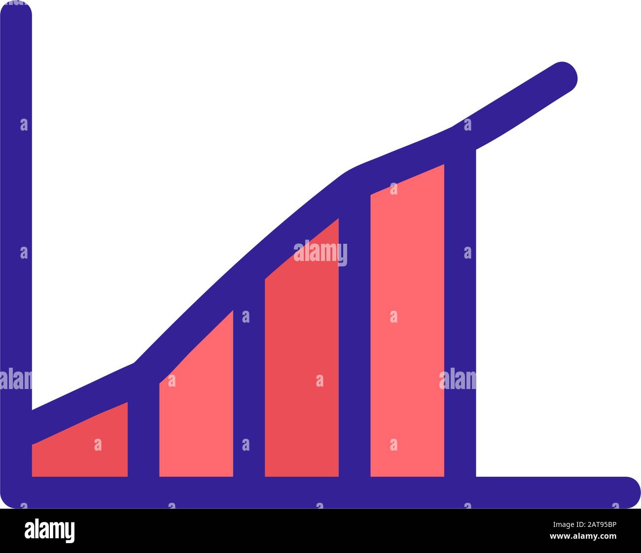 graph to increase the vector icon s performance. Isolated contour ...