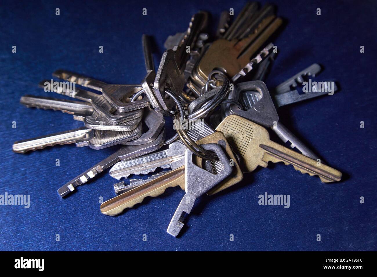 Key safes hi-res stock photography and images - Alamy