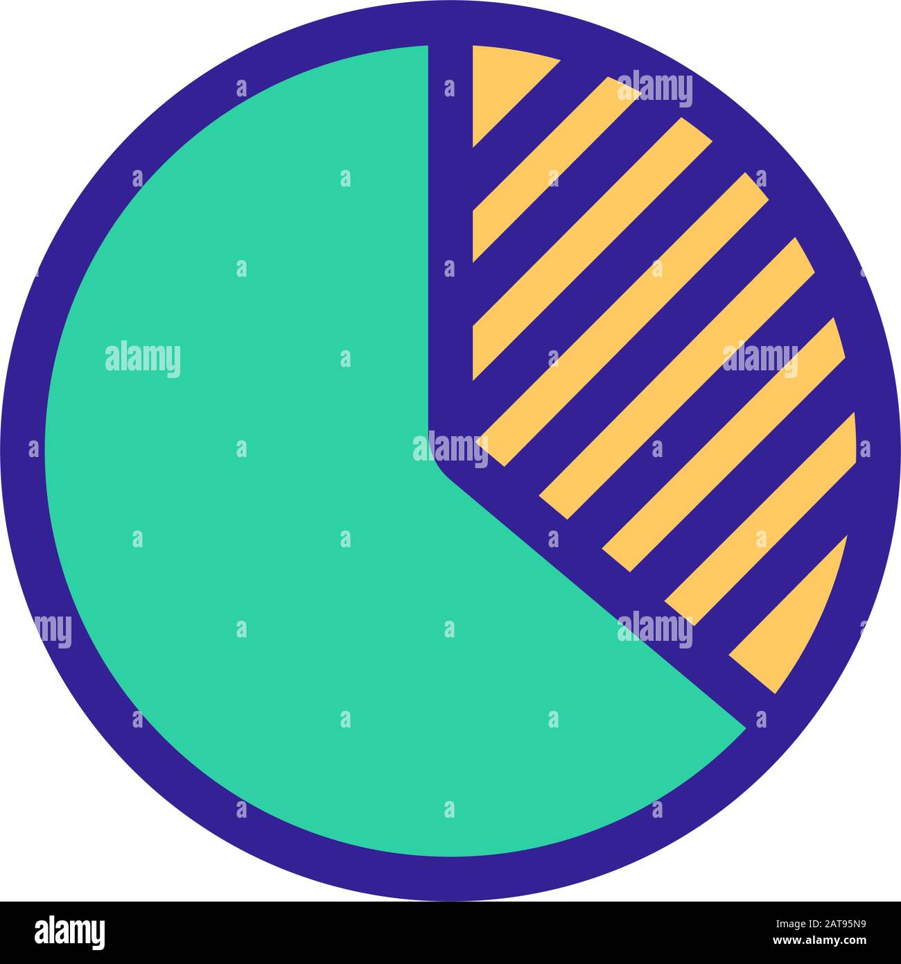 Mercator world map Stock Vector Images - Alamy