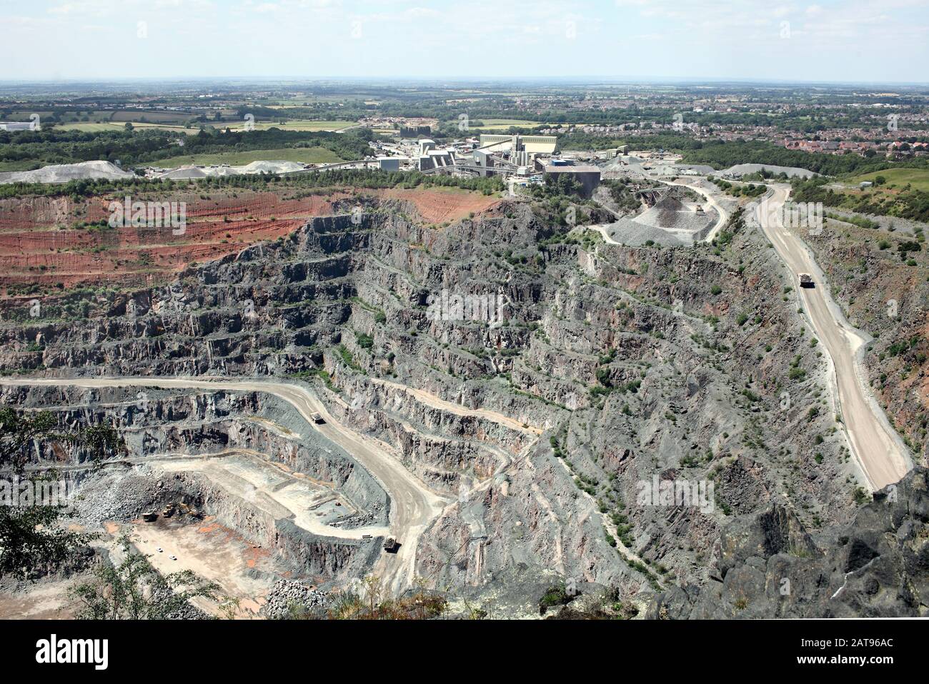Precambrian sedimentary rocks hi-res stock photography and images - Alamy