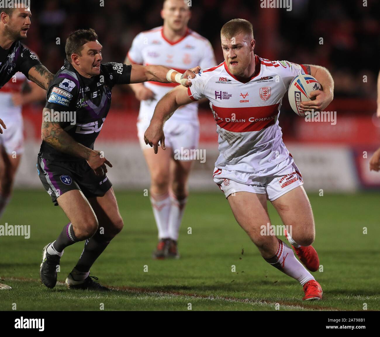 Hull krs dan murray hi-res stock photography and images - Alamy