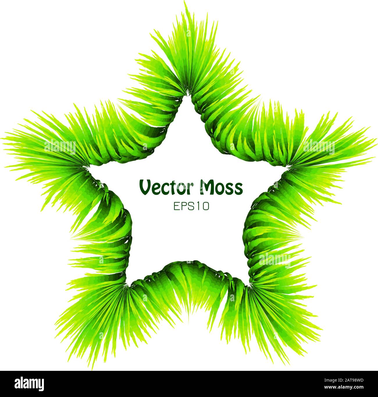 Five finger grass Cut Out Stock Images & Pictures - Alamy