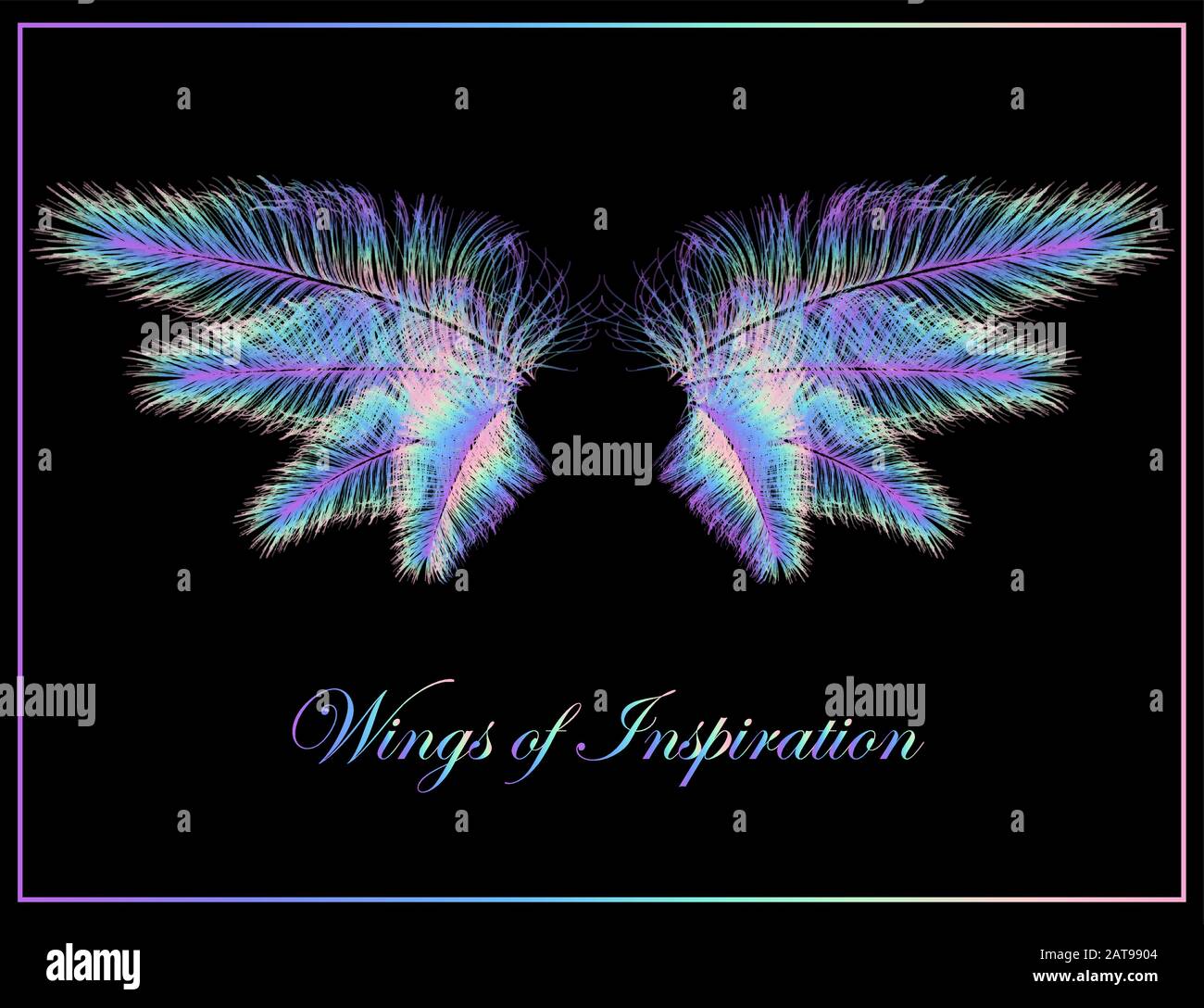 Dreamlike illumination Stock Vector Images - Alamy
