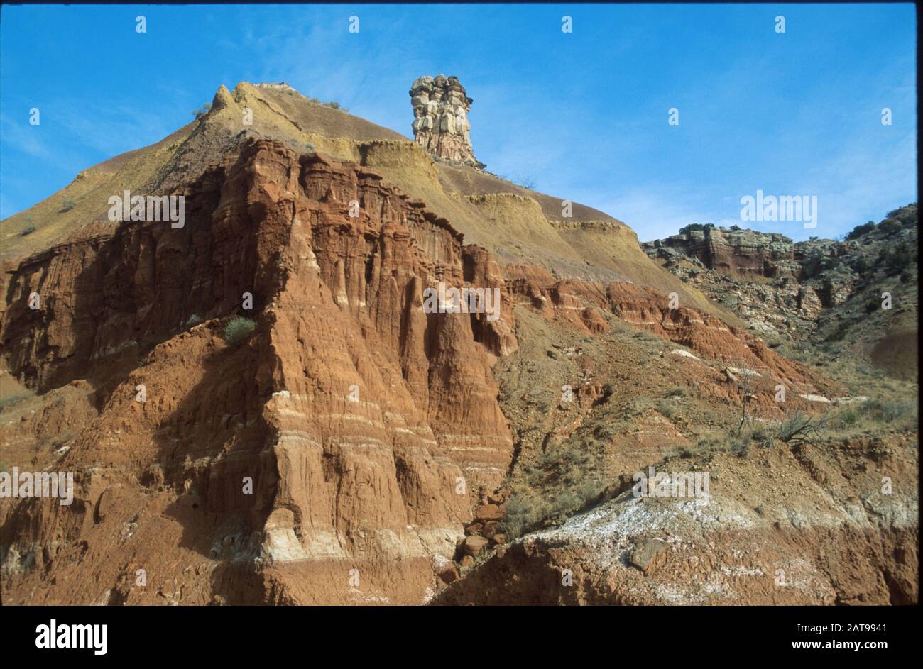 Caprock escarpment hi-res stock photography and images - Alamy