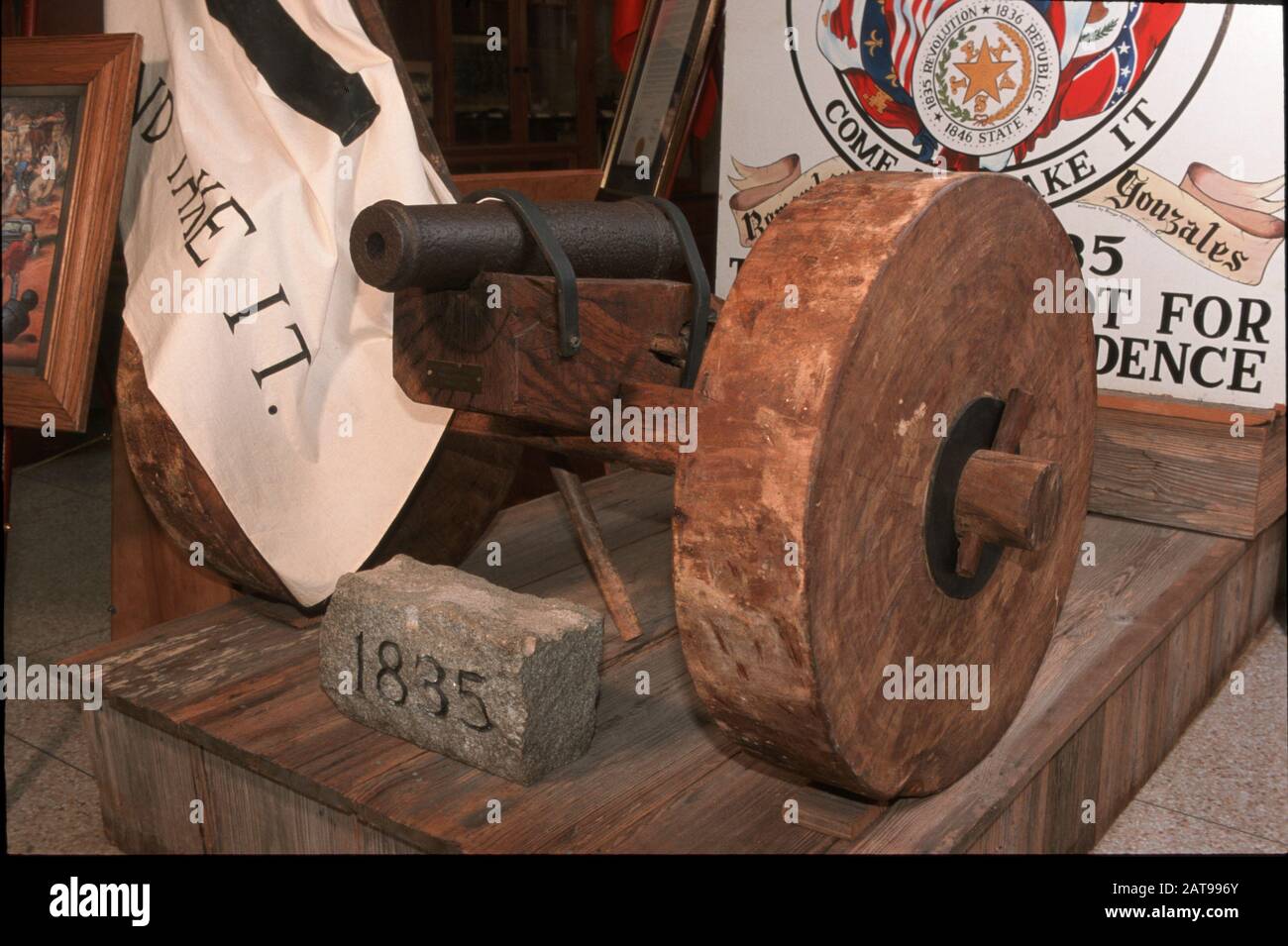 Come And Take It Cannon Only