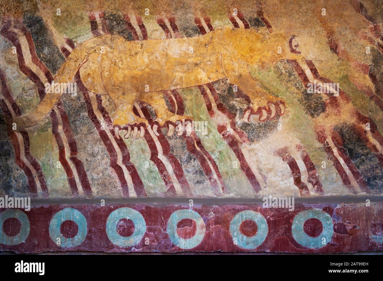 Aztec art hi-res stock photography and images - Alamy