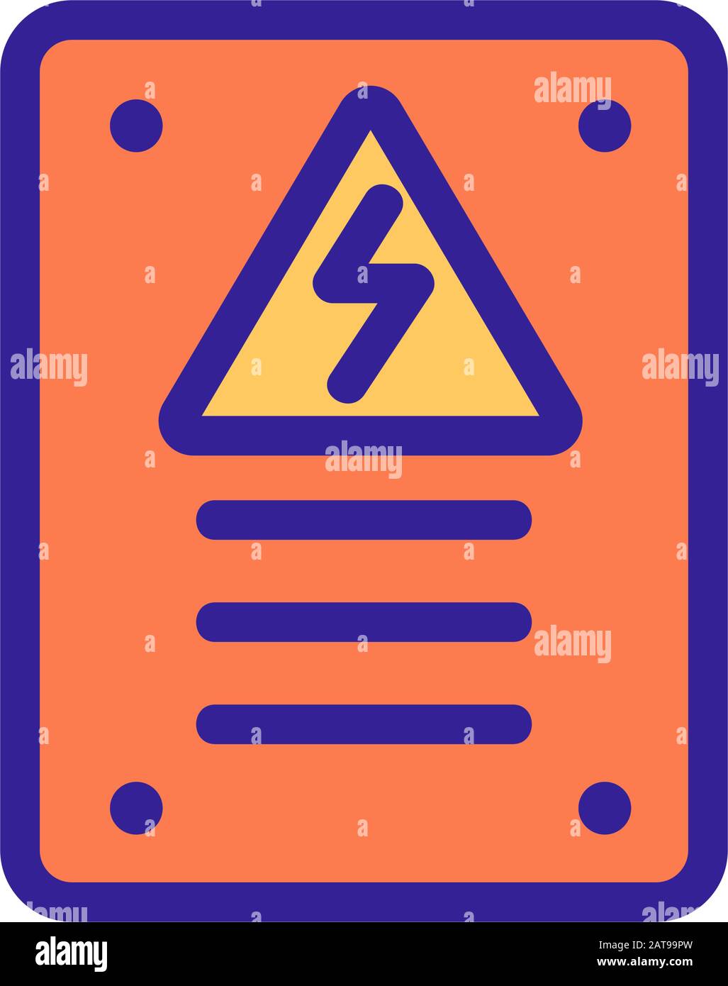 Flap display Stock Vector Images - Alamy