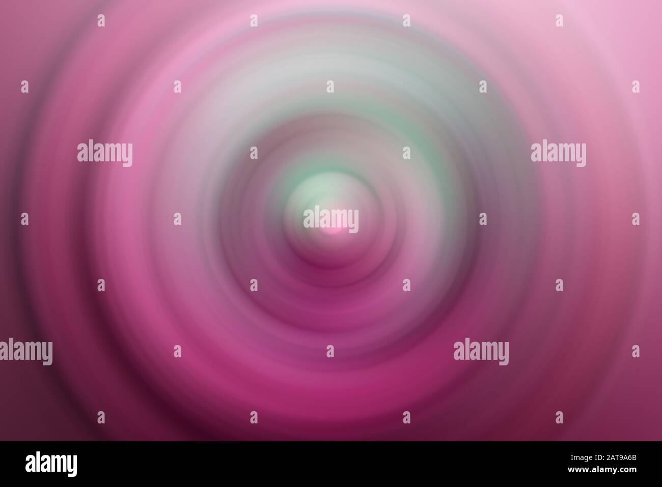 Abstract background of spin circle radial motion blur. Background for ...