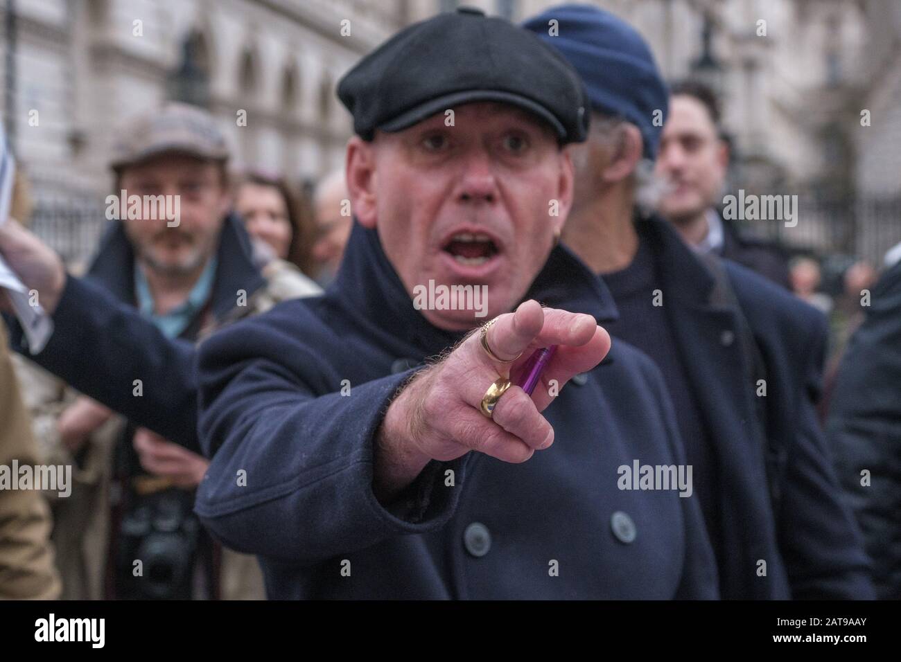 Edl flag burning hi-res stock photography and images - Alamy