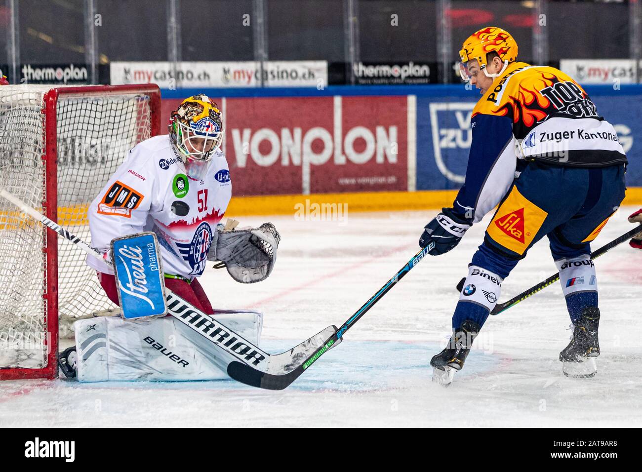 Postfinance top scorer hi-res stock photography and images - Alamy