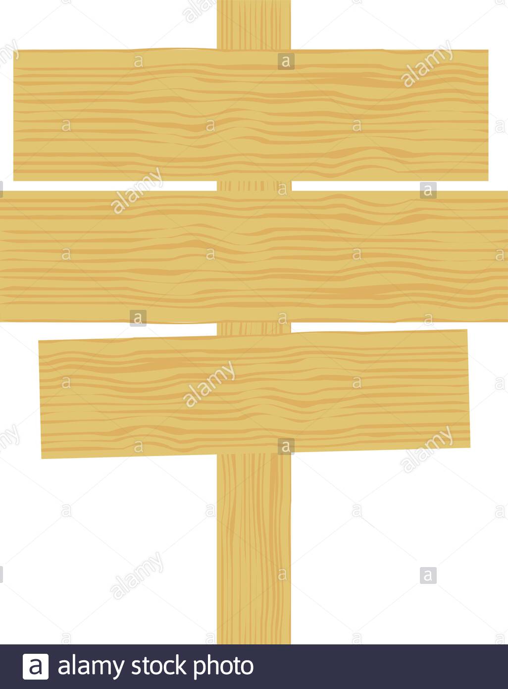 Cartoon Wood Post Stock Photos & Cartoon Wood Post Stock Images - Alamy