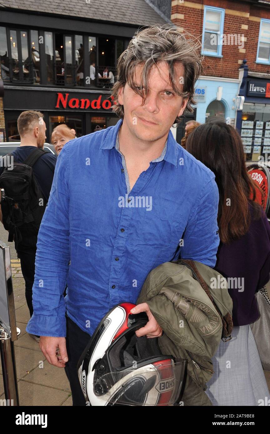 Nigel harman High Resolution Stock Photography and Images - Alamy