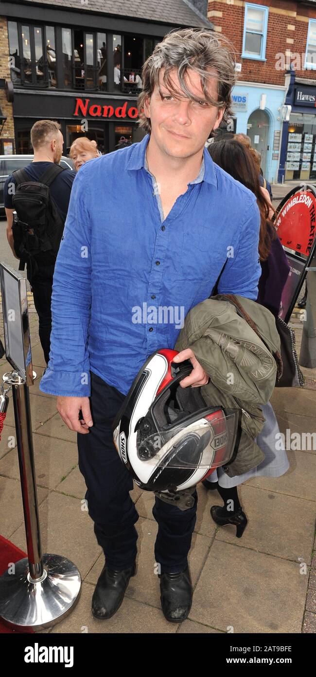 Actor Nigel Harman High Resolution Stock Photography and Images - Alamy