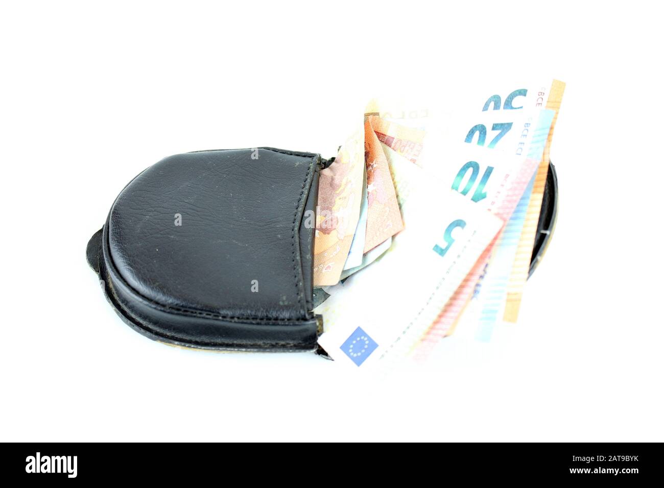 Coins purse icon Cut Out Stock Images & Pictures - Alamy