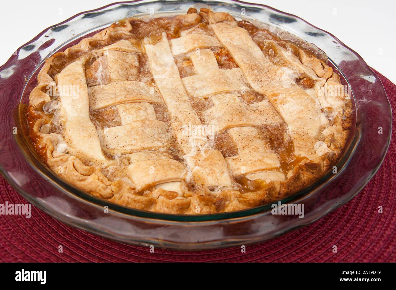 Steaming pie hi-res stock photography and images - Alamy