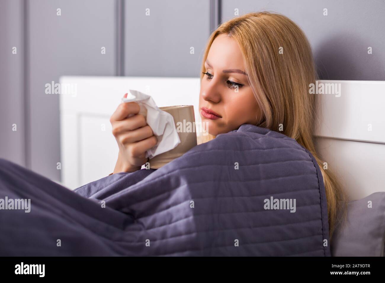 Woman fever mug hi-res stock photography and images - Alamy