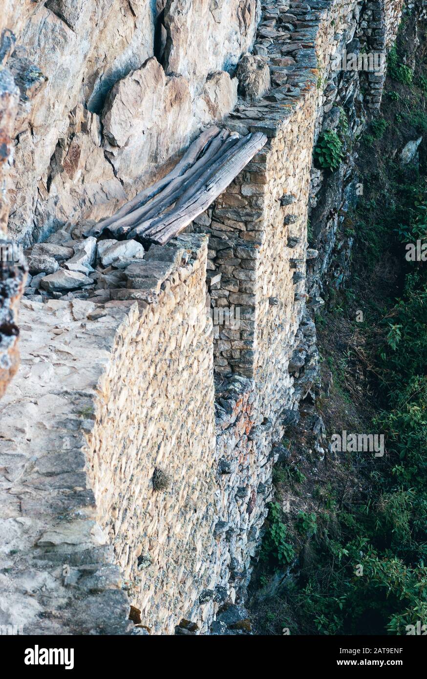 Macchu picchu close up hi-res stock photography and images - Alamy