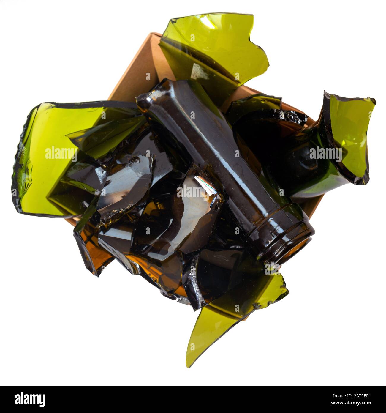 Separate the waste Cut Out Stock Images & Pictures - Alamy