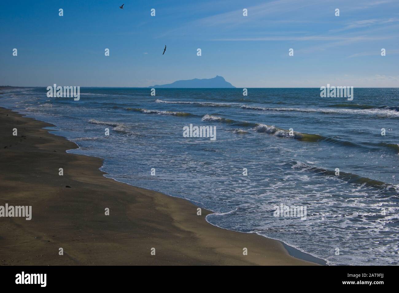 Circeo national park hi-res stock photography and images - Alamy