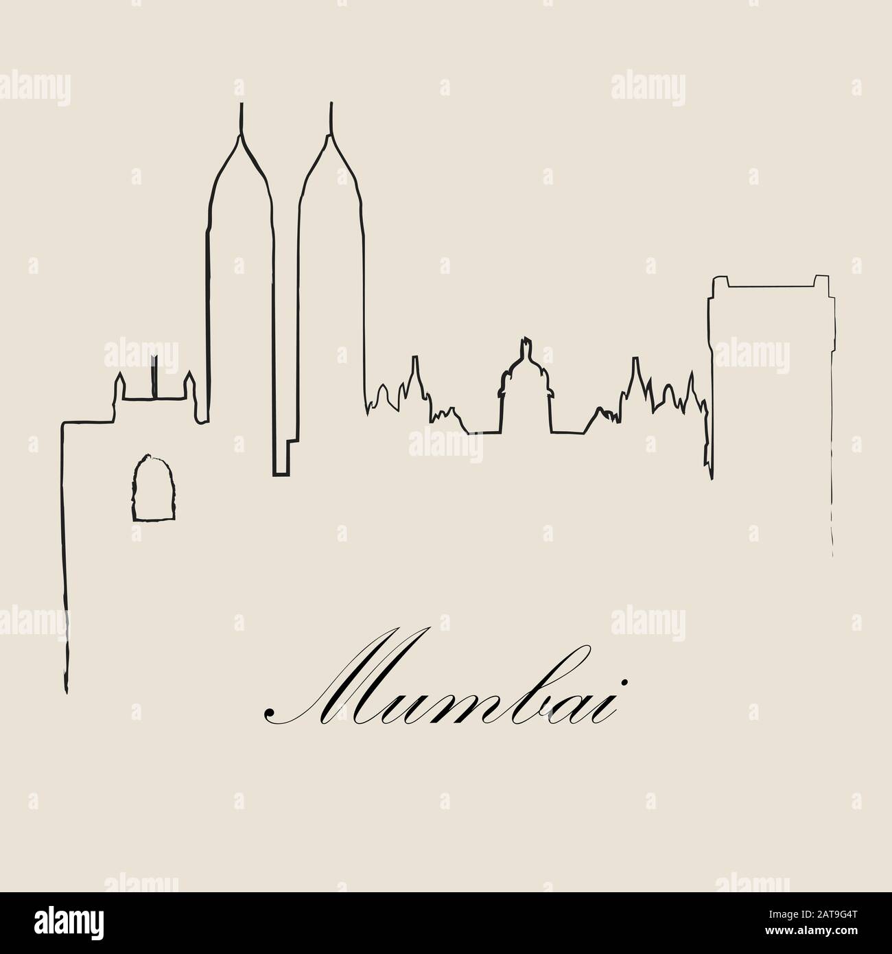 Calligraphic form Stock Vector Images - Alamy