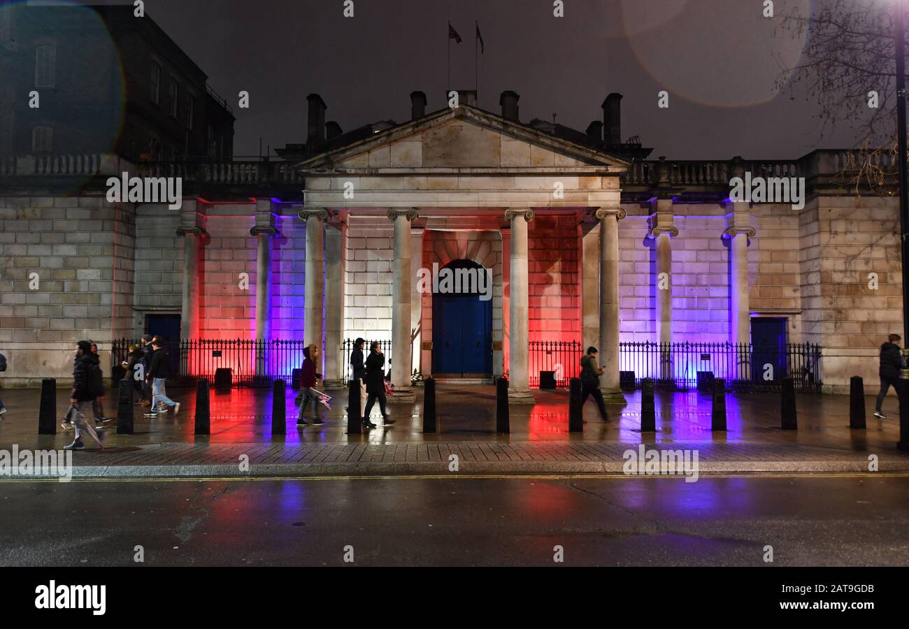 Dover house hi-res stock photography and images - Alamy