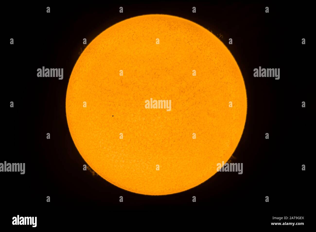 Planet transit of star hi-res stock photography and images - Alamy