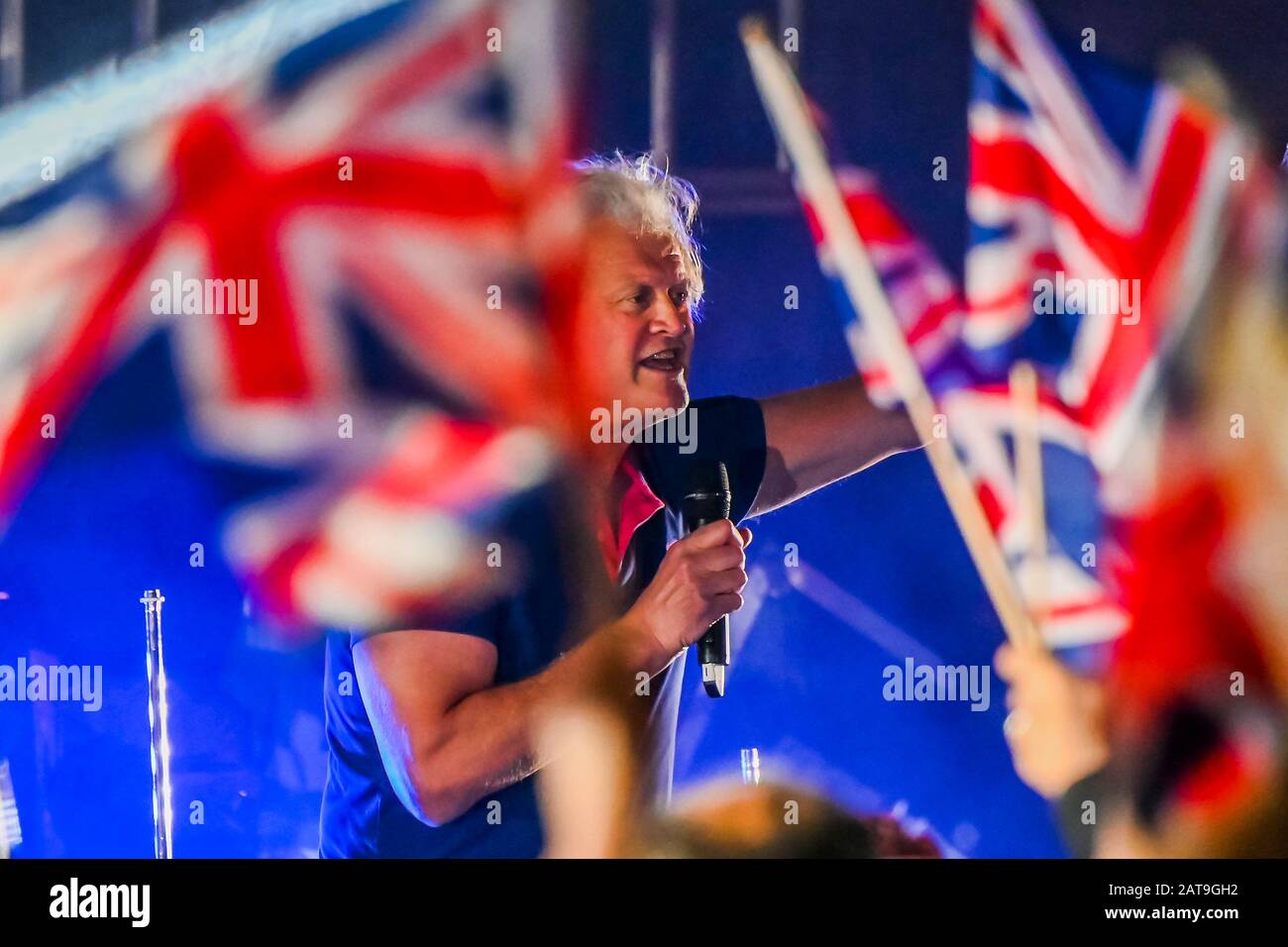 Wetherspoons boss hi-res stock photography and images - Alamy