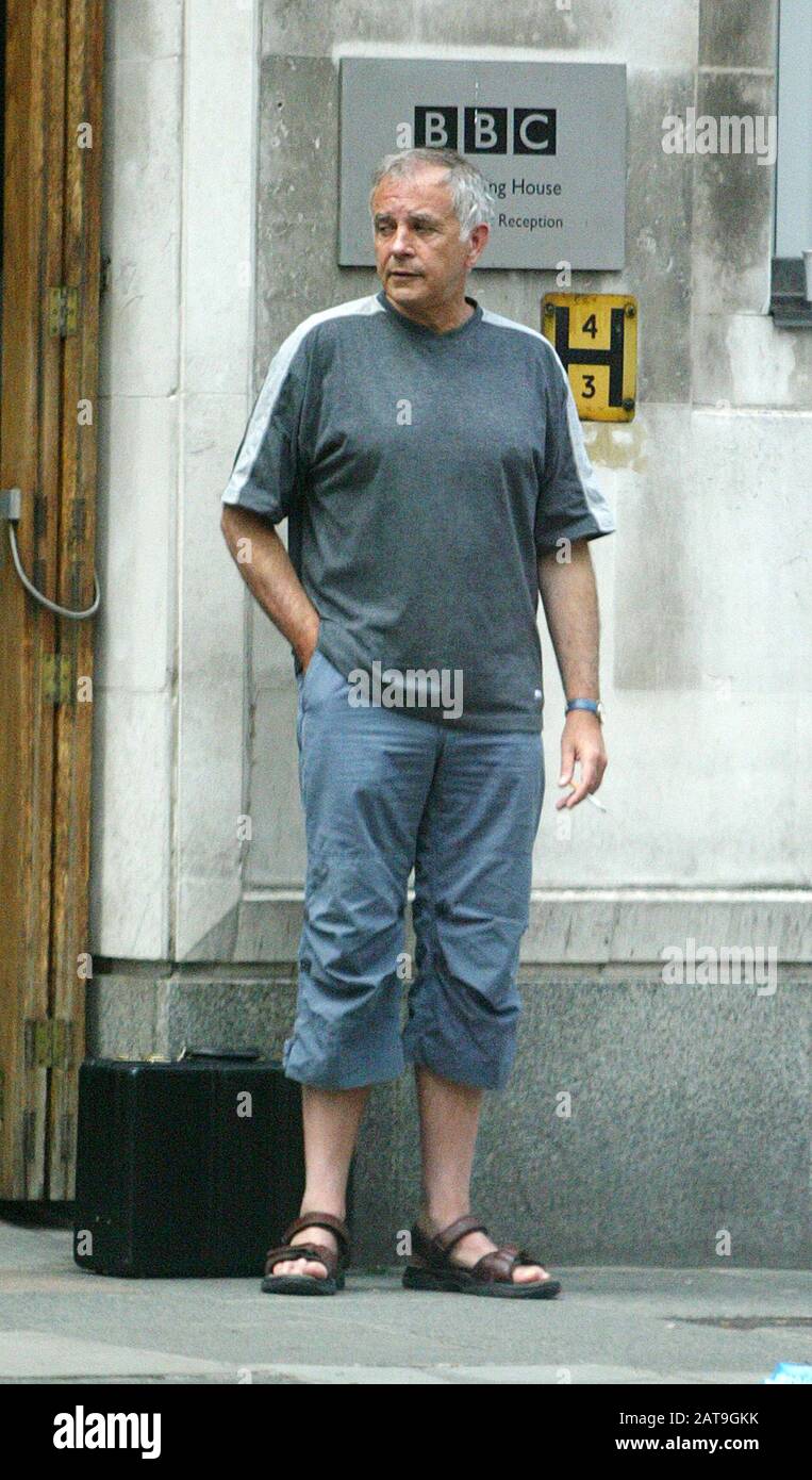 DAVID ESSEX LONDON BBC (credit image©Jack Ludlam Stock Photo - Alamy