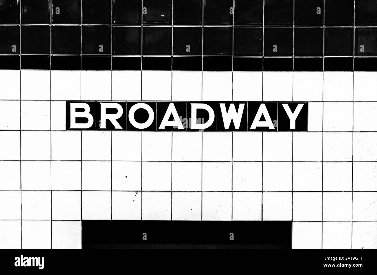 Nyc Subway Tile