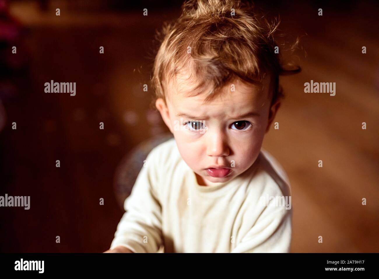 Intense expression hi-res stock photography and images - Alamy