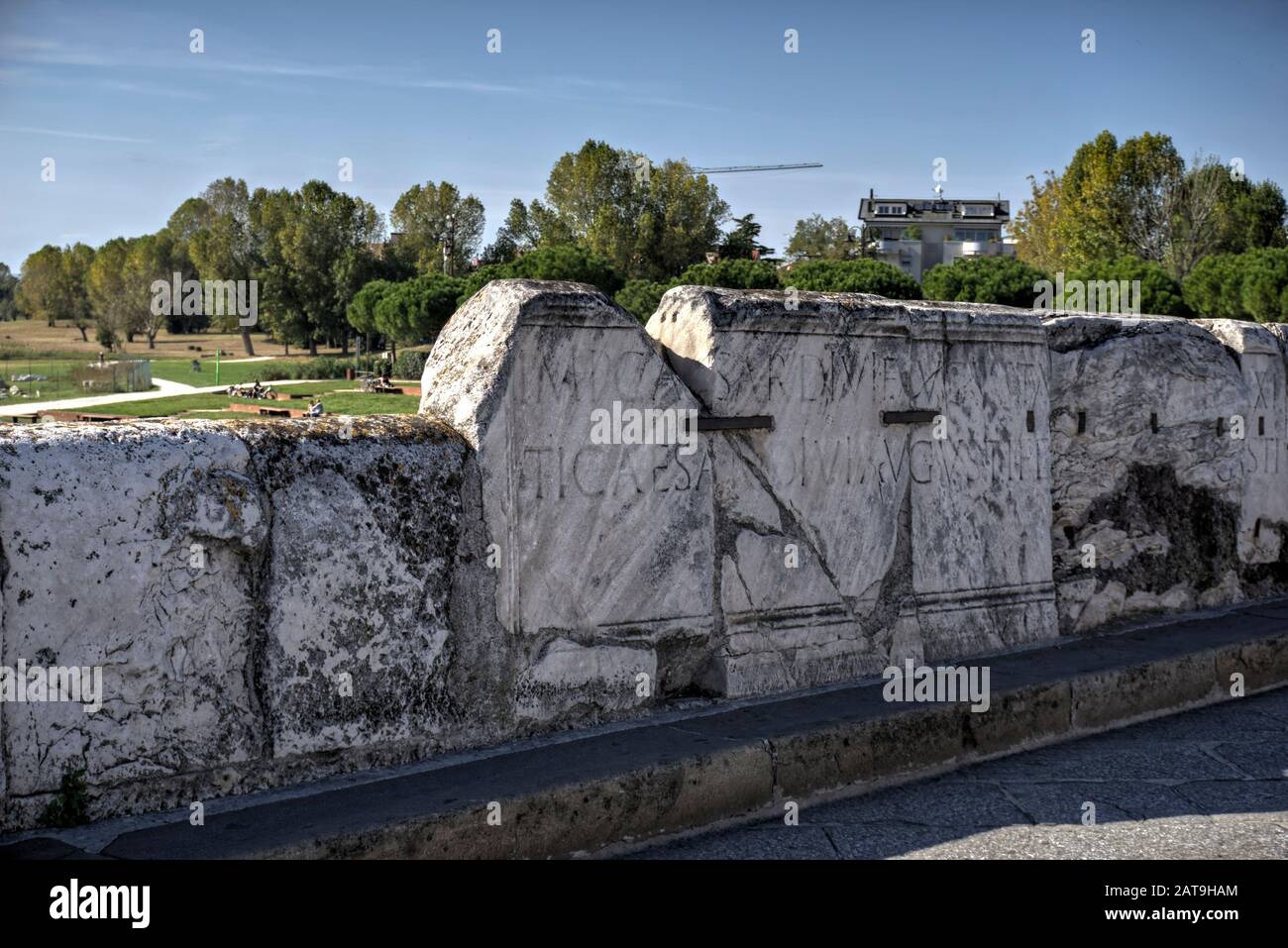 House of tiberius hi-res stock photography and images - Alamy