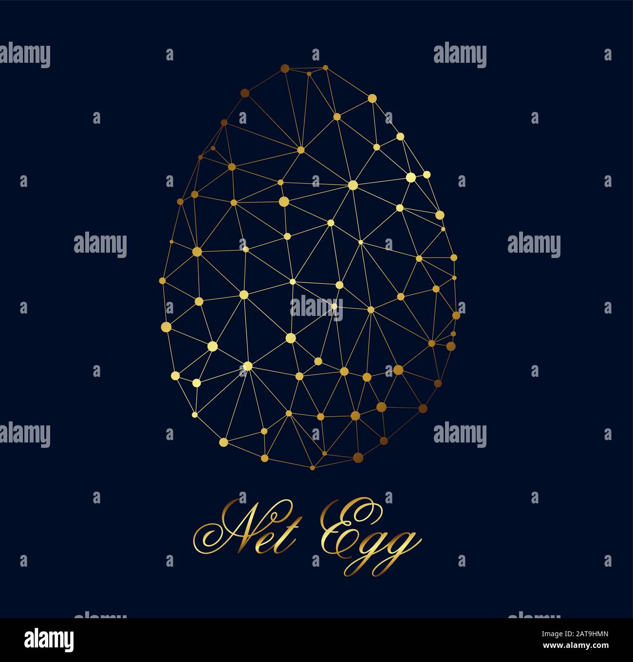 Vector Web Egg Icon Stock Vector Image & Art - Alamy