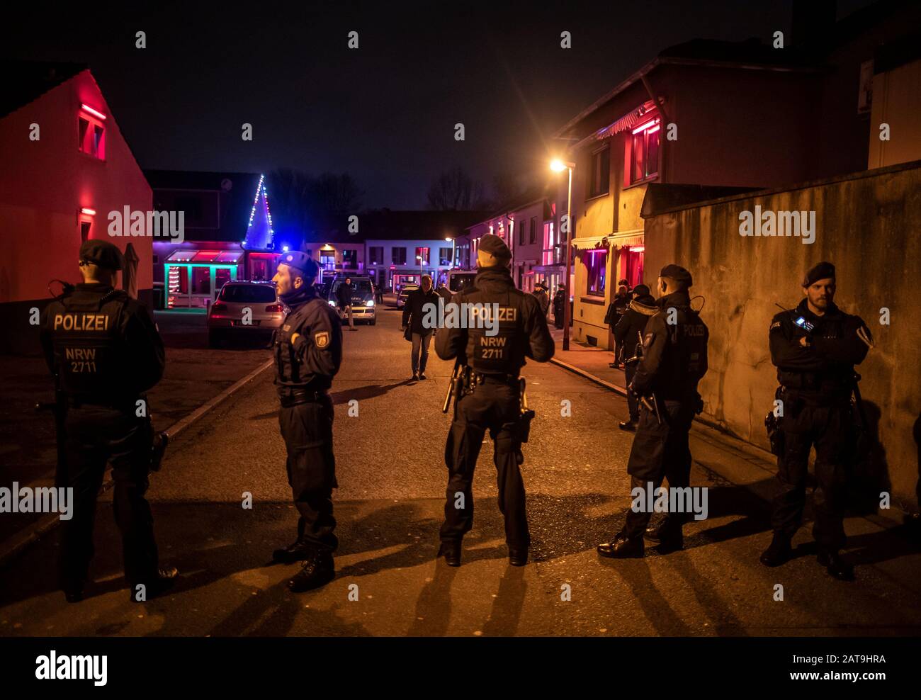 Prostitutes red light district hi-res stock photography and images - Alamy