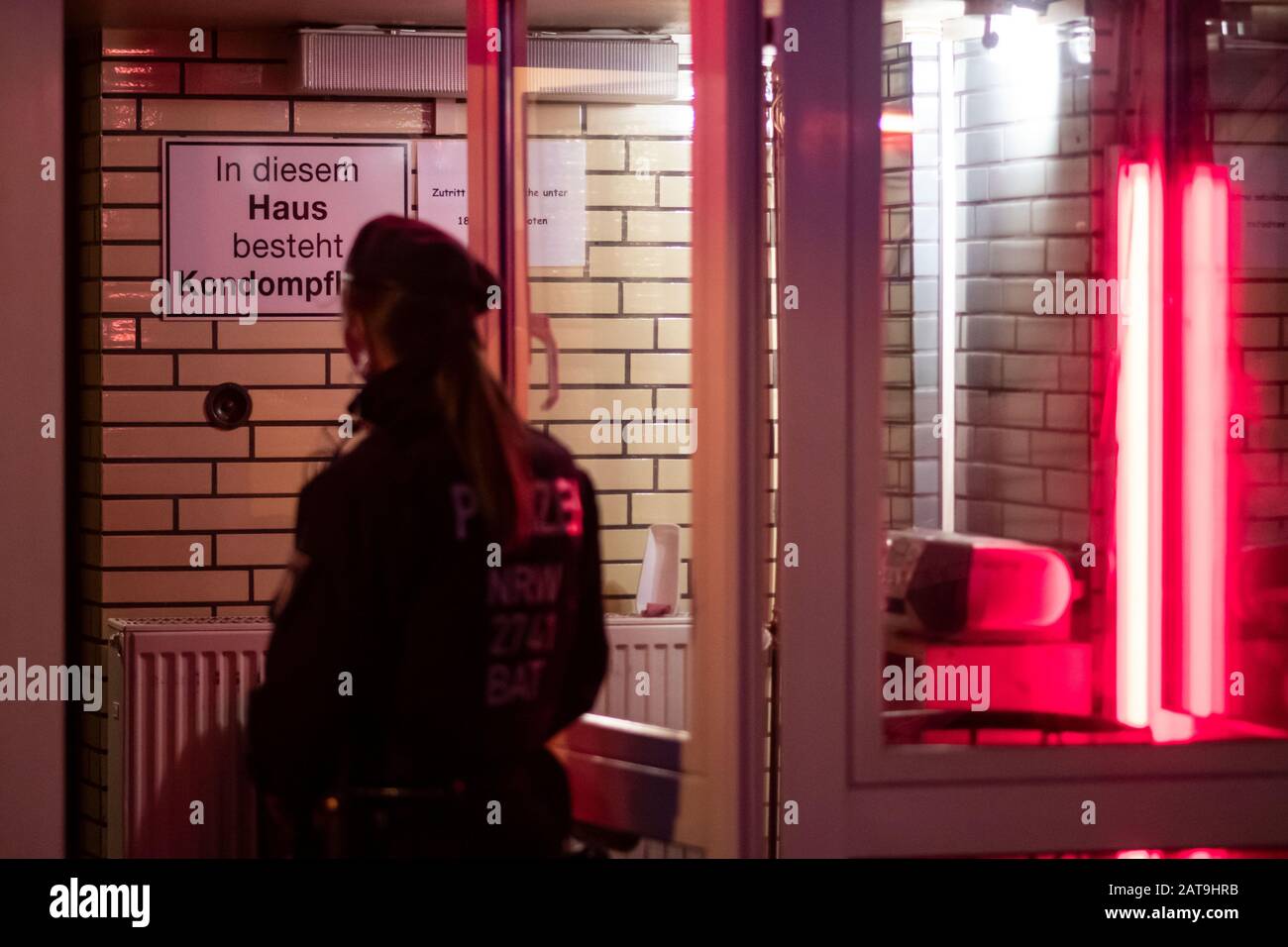 Prostitutes red light district hi-res stock photography and images - Alamy