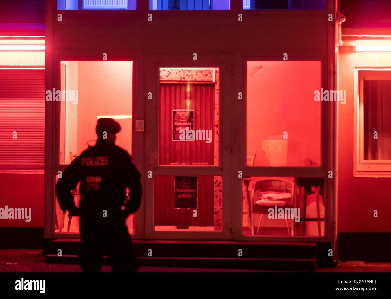 Prostitutes red light district hi-res stock photography and images - Alamy