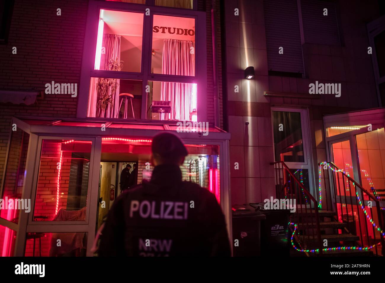 Prostitutes red light district hi-res stock photography and images - Alamy