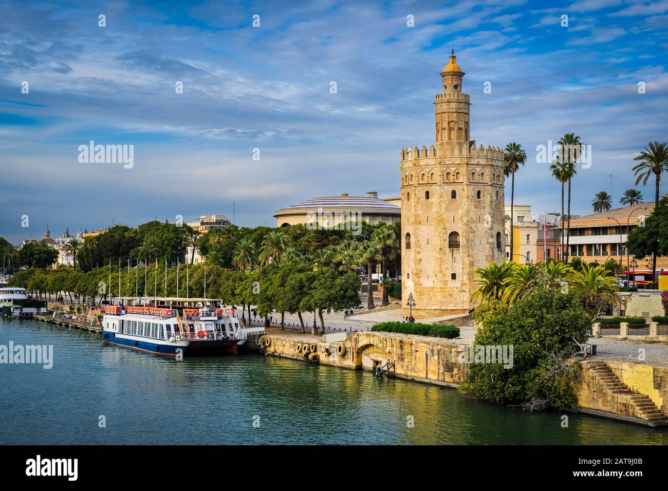 Golden tower hi-res stock photography and images - Alamy