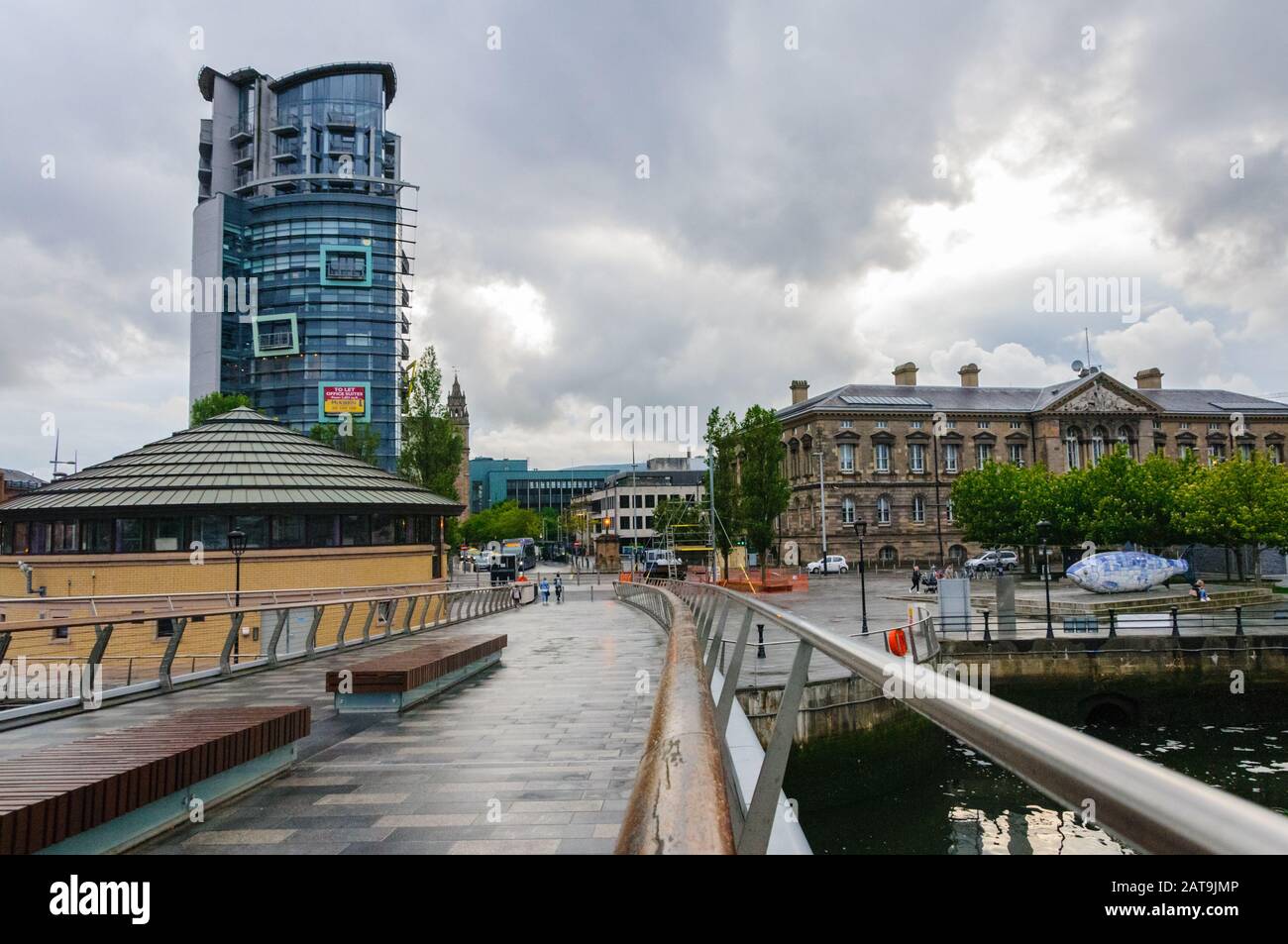 Connects lagan hi-res stock photography and images - Alamy