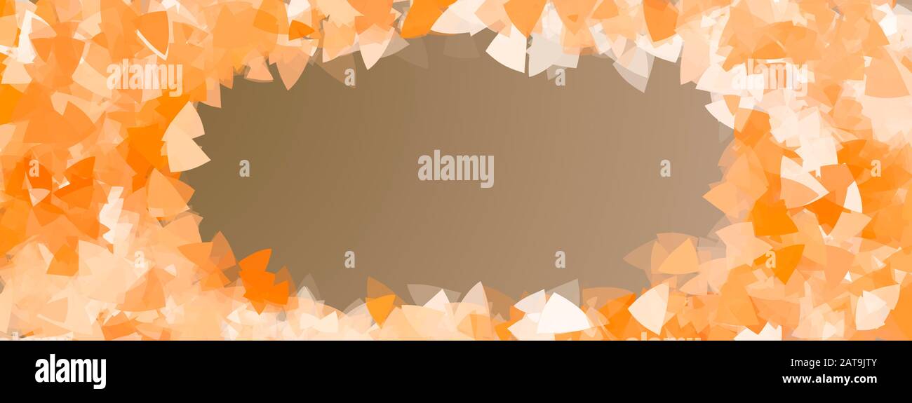 Abstract orange structure background with space for text Stock Photo ...