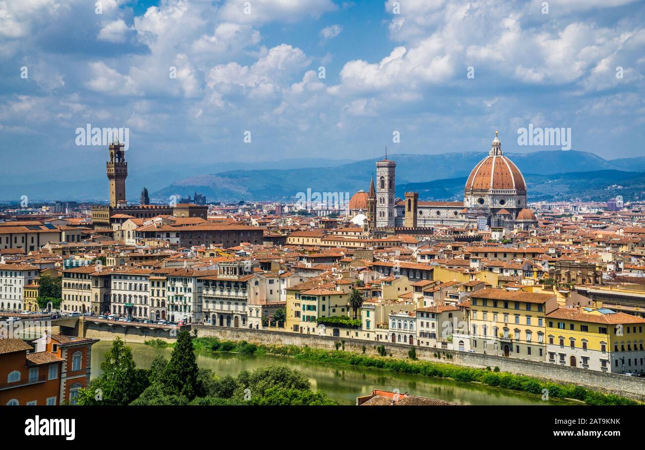 Michelangelo view hi-res stock photography and images - Alamy