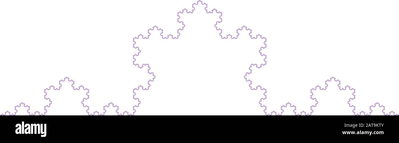 Sierpinskis curve hi-res stock photography and images - Alamy